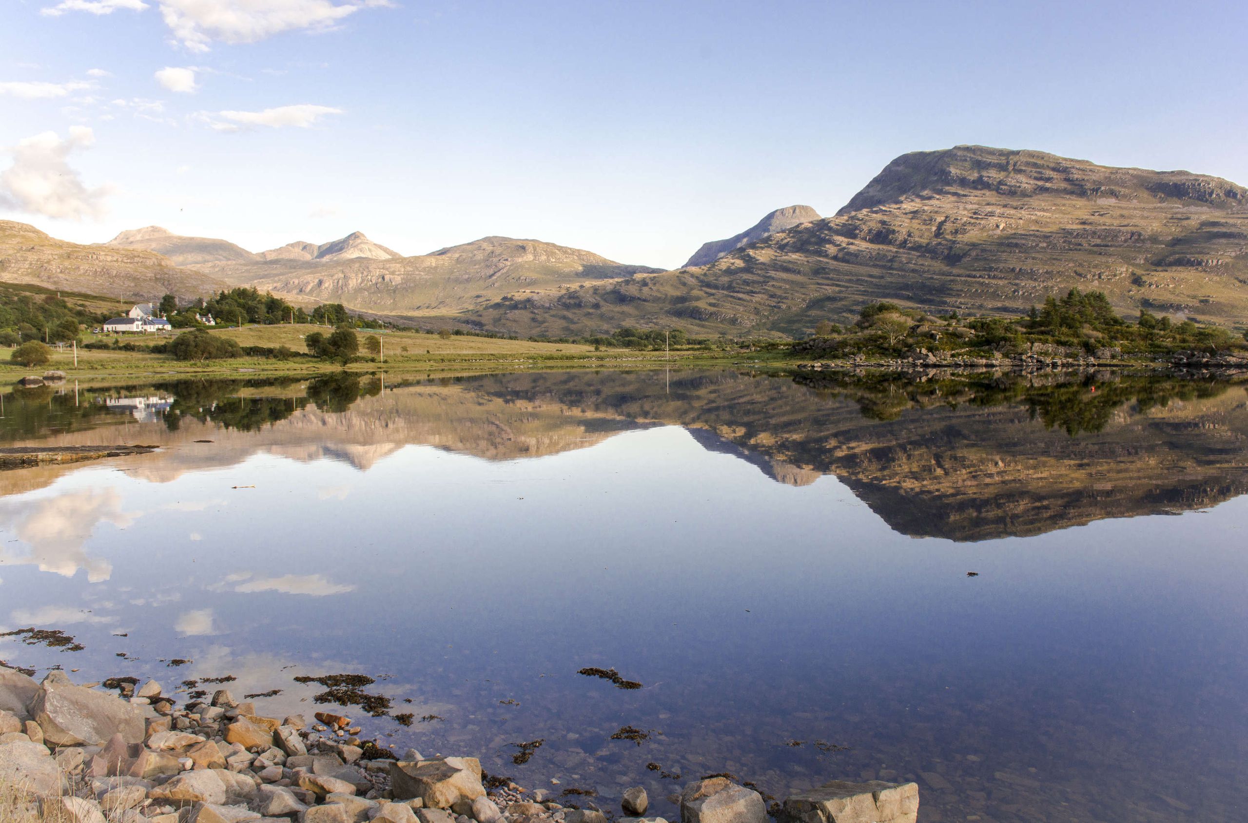 Torridon Retreat Eco Lodge, Torridon, United Kingdom