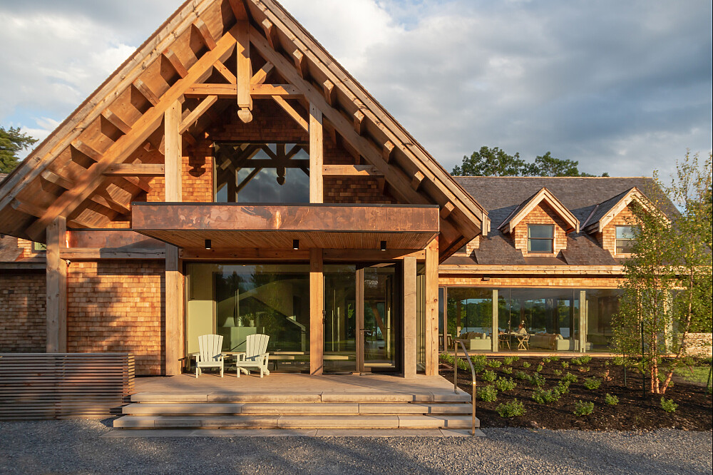 Bloom Holistic Retreat Centre in South Frontenac, Ontario, Canada ...
