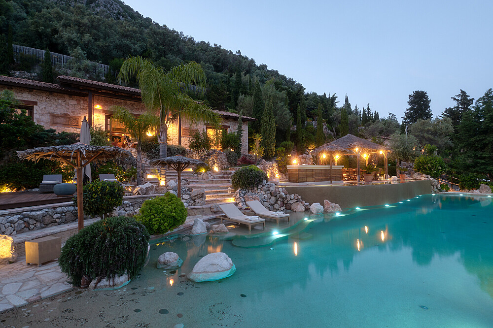Mimosa Retreat Centre in Lefkada, Greece - Reviews, Photos, Videos (Updated 2025) • BookRetreats.com