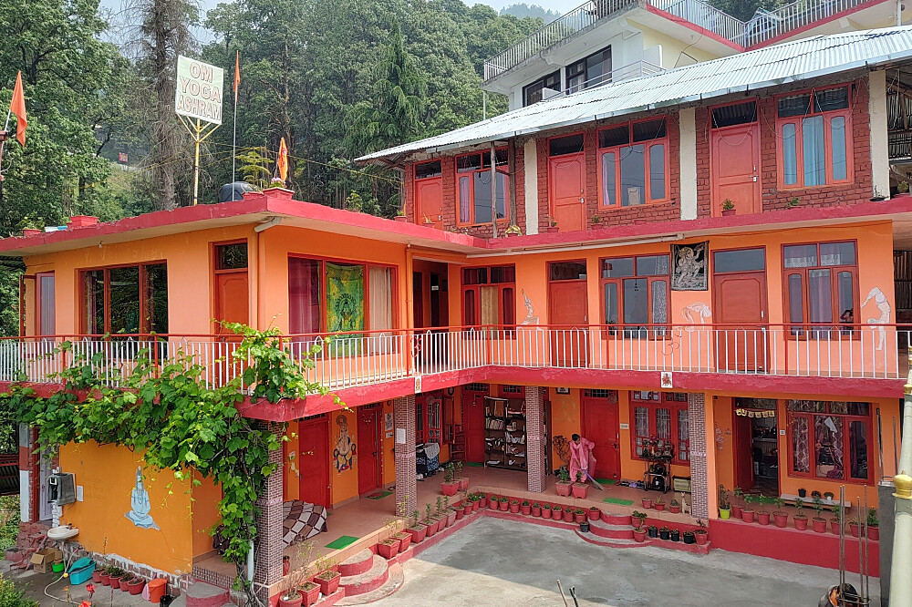 Om Yoga Ashram in India - Reviews, Photos, Videos (Updated 2025)