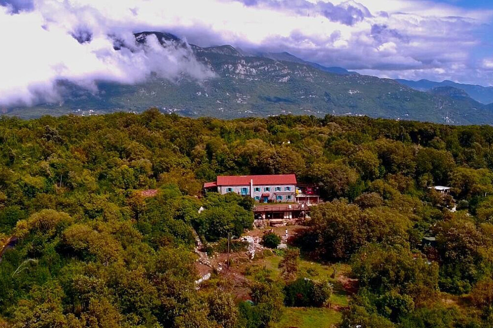 Pachamama Farm Retreat in Ukropci, Kotor Municipality, Montenegro ...