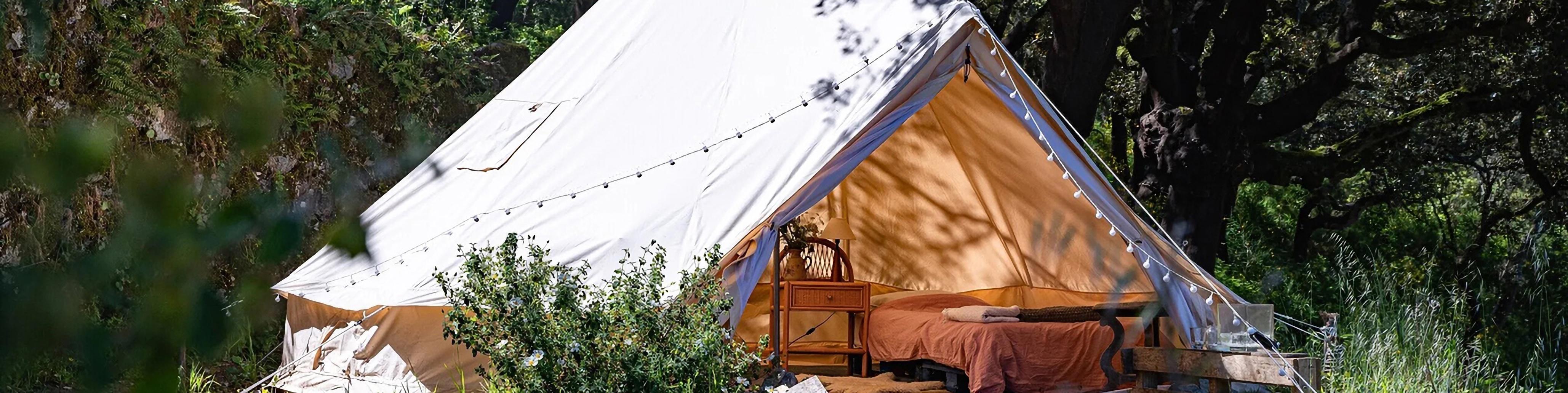 THE 10 BEST Camping Retreats for 2025 • BookRetreats.com