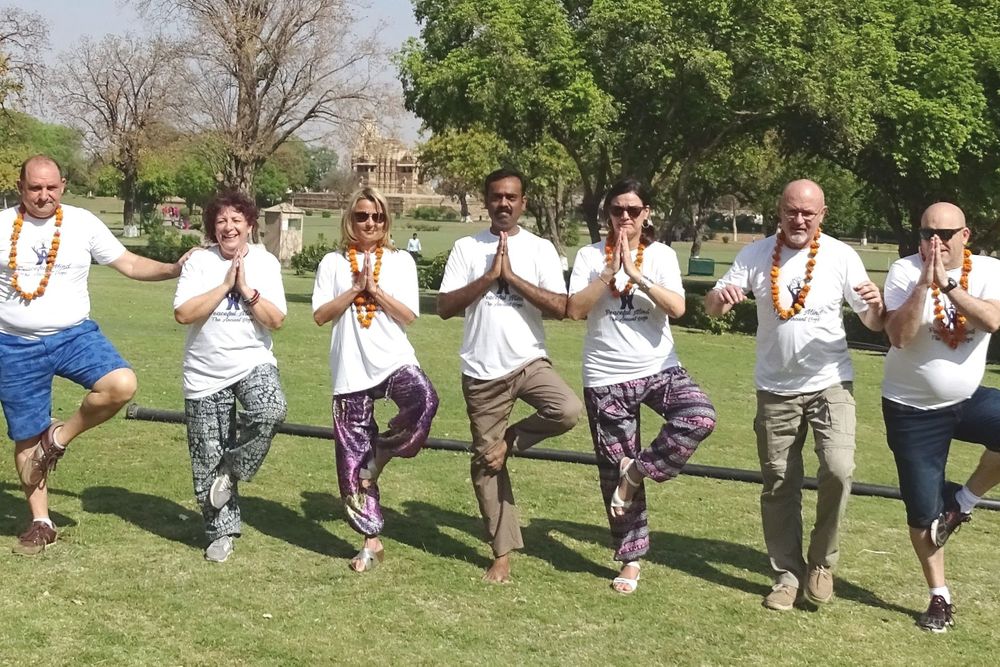 7 Day Meditation & Relaxing Yoga Retreat in Goa, India • BookRetreats.com