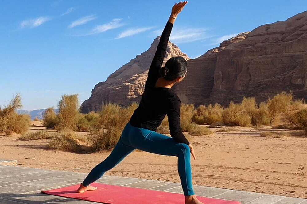 5 Day Karma Release Retreat with Yoga & Past Life in Jordan ...