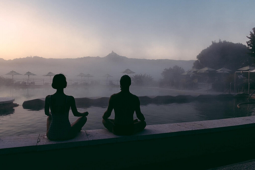 4 Day Private Luxury Couple Yoga, Meditation, Spa Retreat Italy ...