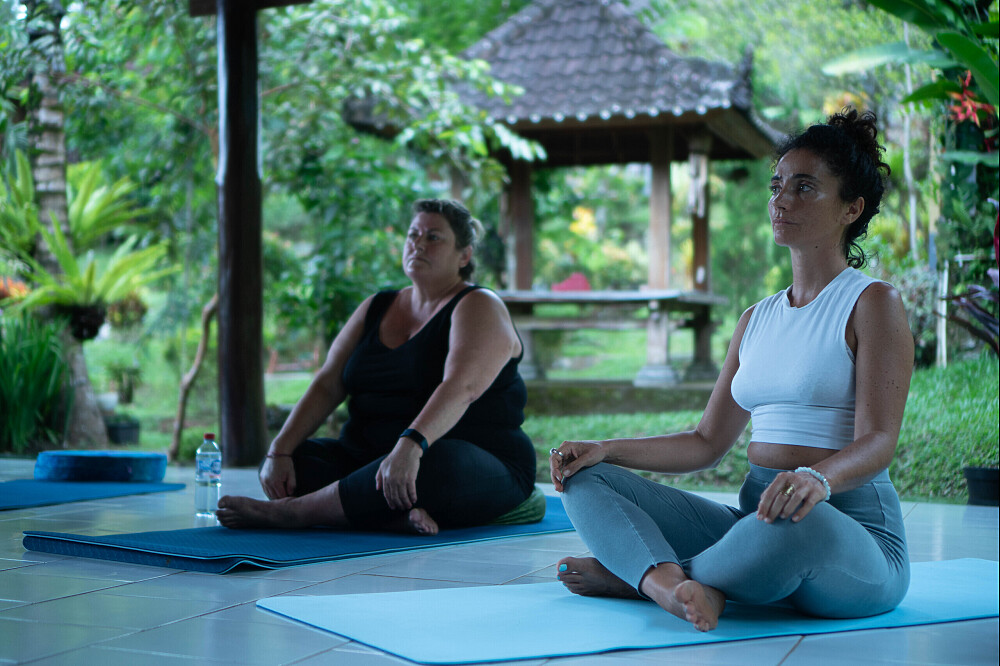 9 Day Yoga, Meditation, Watukaru & Rice Fields Tour Retreat, Bali ...