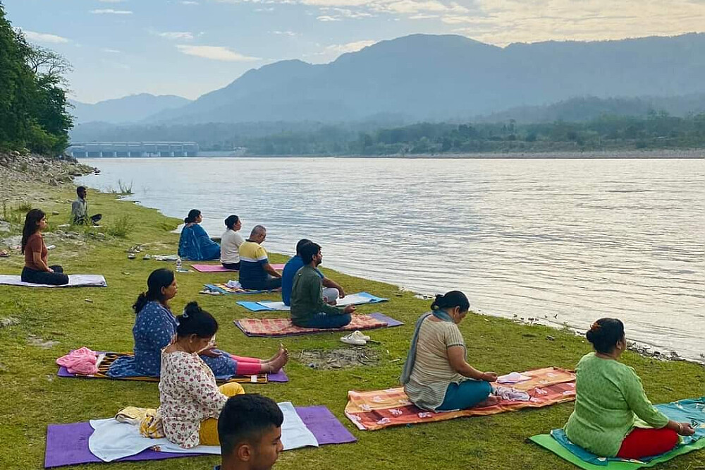 3 Day Panchakarma Retreat in Rishikesh, India • BookRetreats.com
