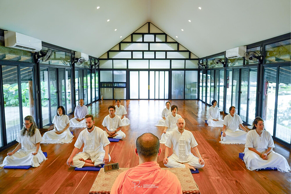 7 Day Meditation Retreat in Thailand • BookRetreats.com