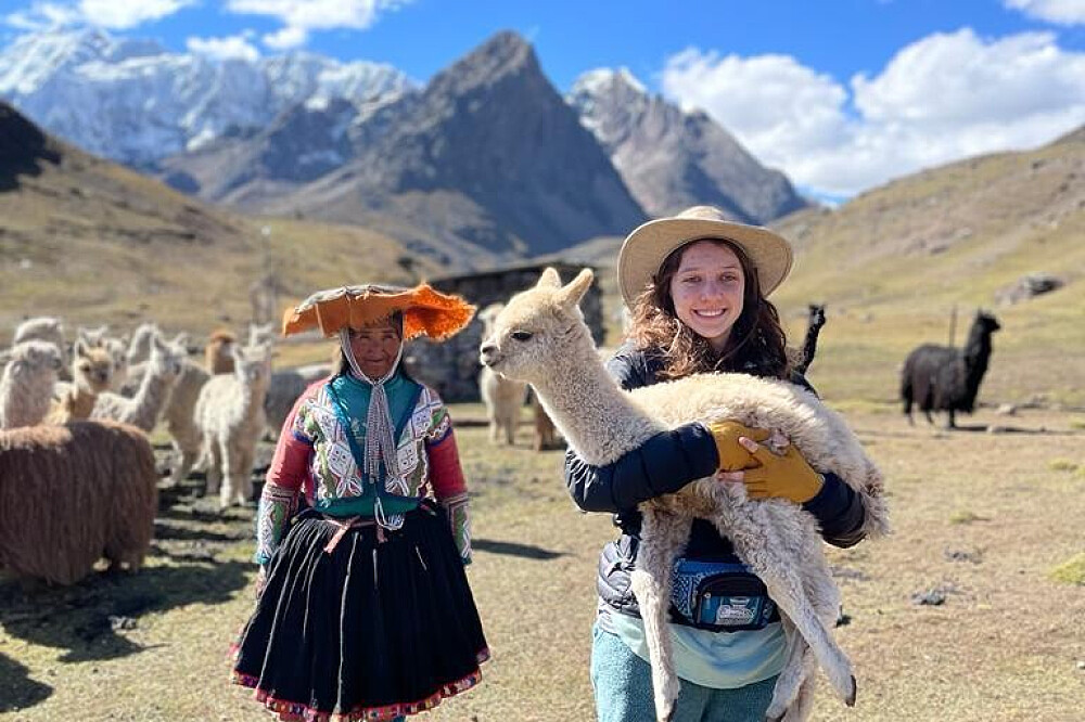 3 Day of Shamanic Ceremonies at Sacred Ausangate Mountain in Peru ...