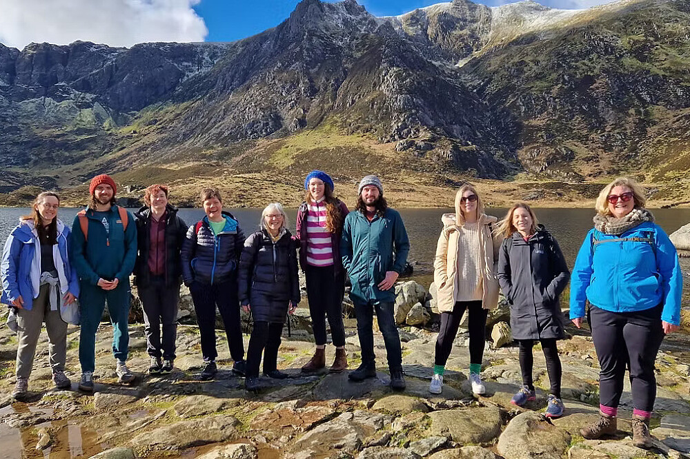 3 Day Yoga, Mindfulness & Walking Retreat, Snowdonia, North Wales ...