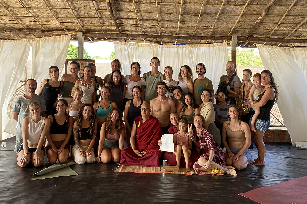11 Day 100HR Flexible Dates Multi-Style Yoga & Healing TTC, India