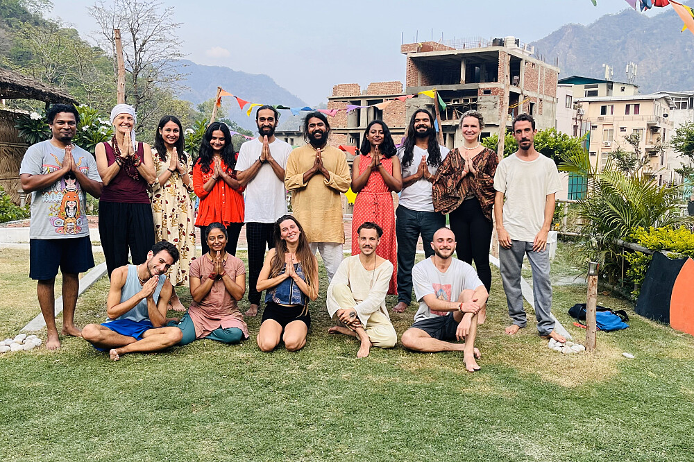4 Day Silence Retreat in the Himalayan Mountains, India • BookRetreats.com