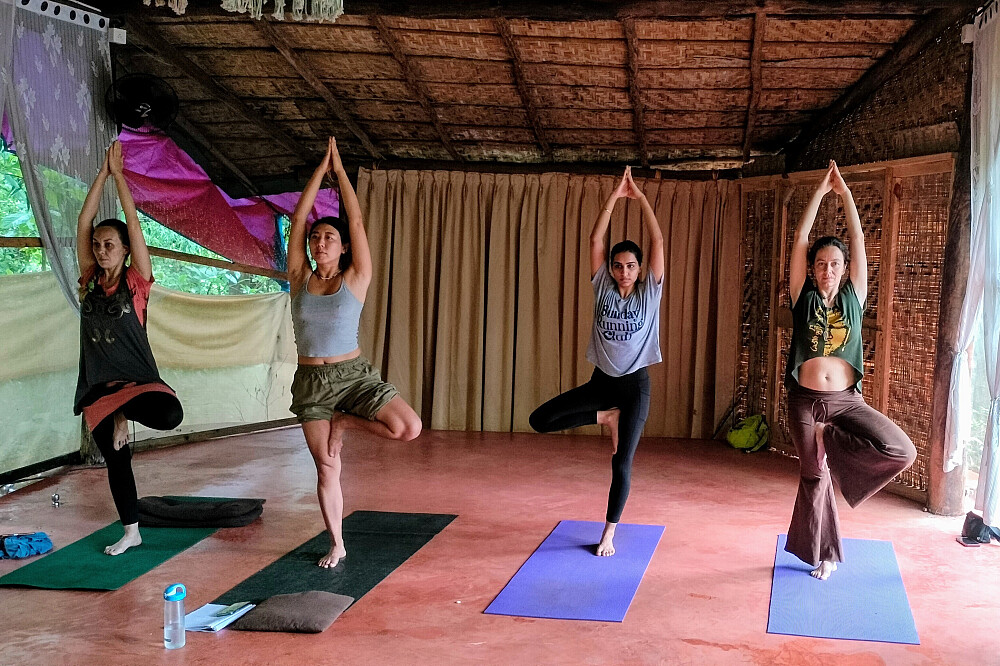 21 Day 200-Hour Multi-Style Yoga TTC: Pick Any Date in Goa, India ...
