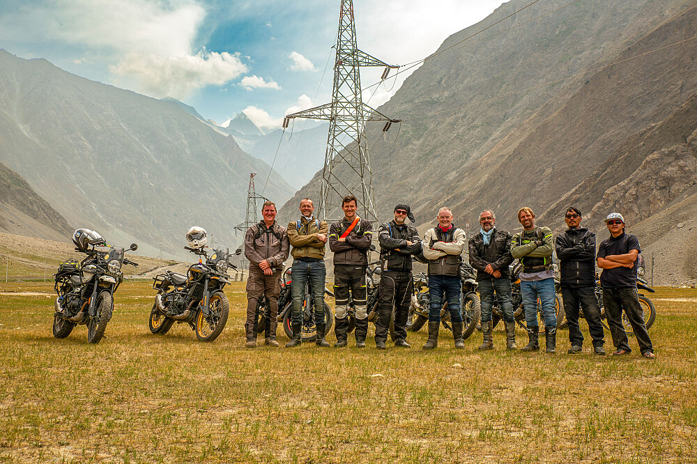 18 Day Yoga & Motorcycle Men's Retreat - Journey to Ladakh, India ...