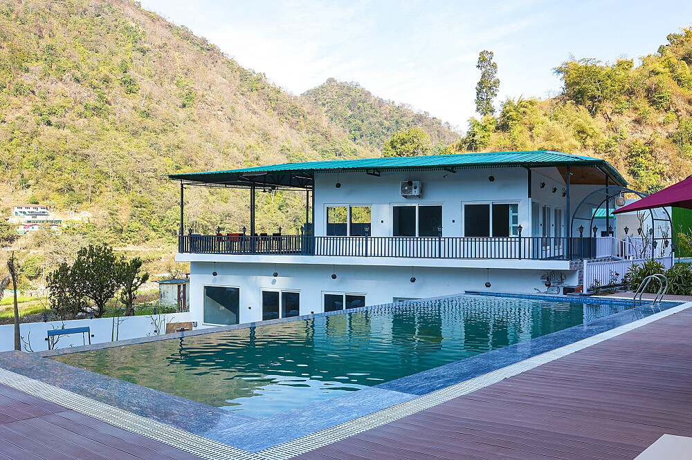 7 Day Traditional Panchakarma & Healing Retreat, Rishikesh, India
