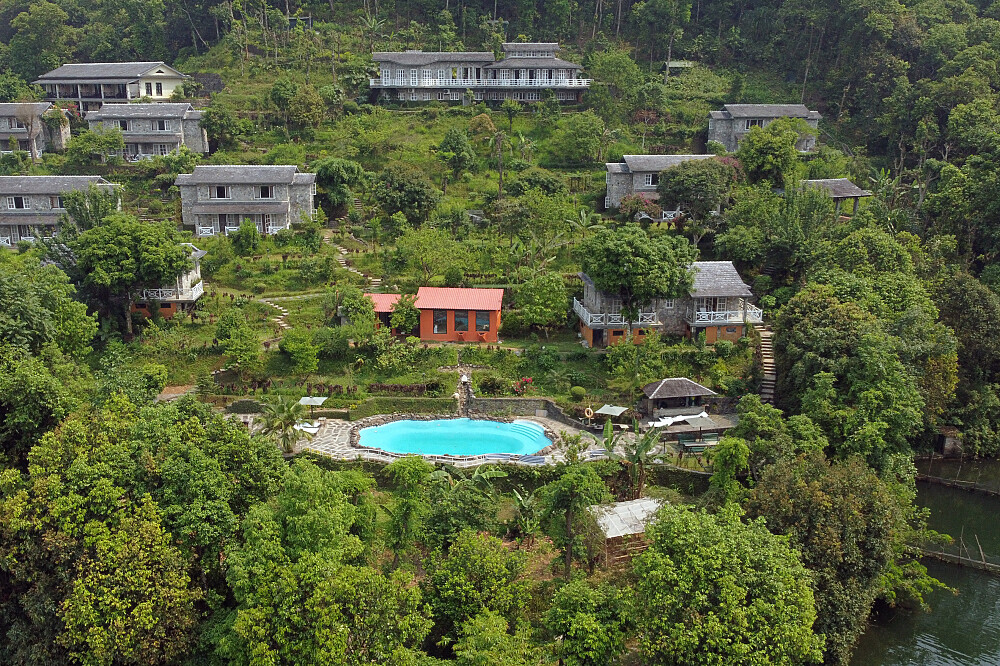 5 Day Yoga Life style Retreat and Training in Pokhara Nepal ...