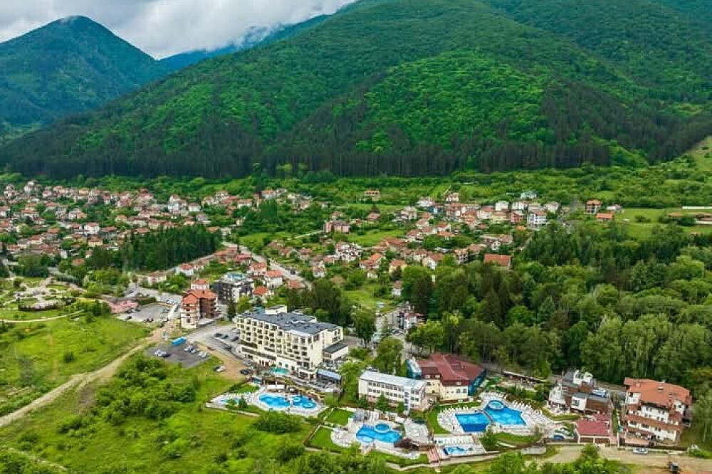 8 Day "Dance with Nature" Hot Springs Healing Retreat, Bulgaria
