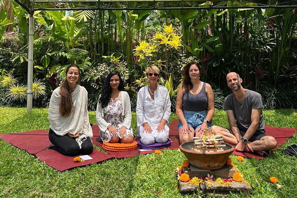 4 Day Silence Retreat: Vipassana Meditation & Mindfulness in Bali ...