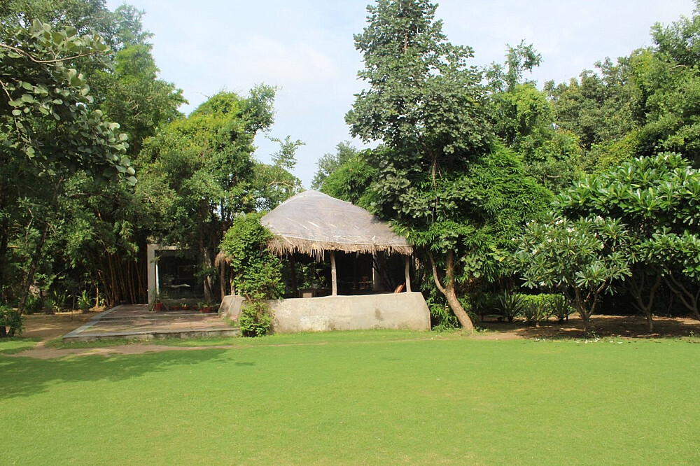 4 Day Yoga Retreat in Pench National Park, India • BookRetreats.com