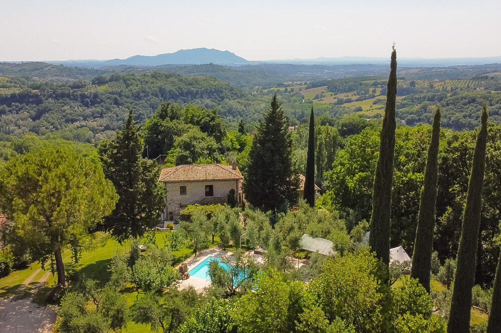7 Day Reconnect Summer Retreat in Torri In Sabina, Italy • BookRetreats.com