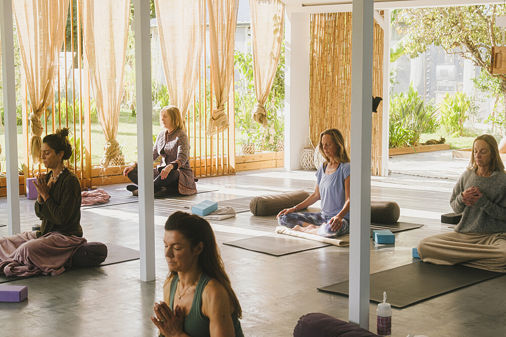 7 Day Nourished By Breath: Deep Calm & Inner Ease Retreat, Greece