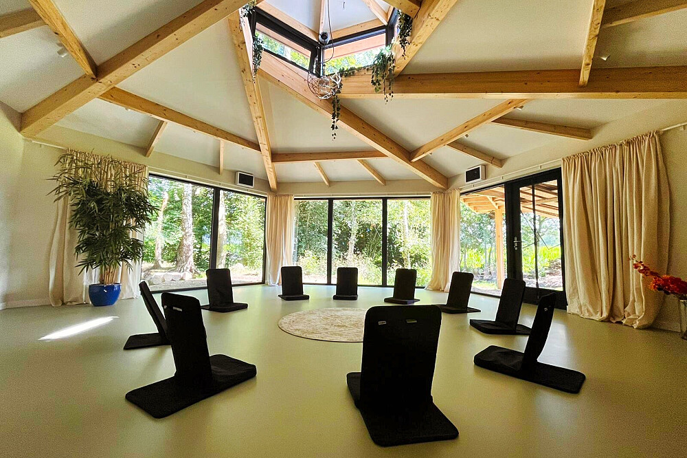 3 Day Psilocybin Retreat at Samaru, the Netherlands • BookRetreats.com