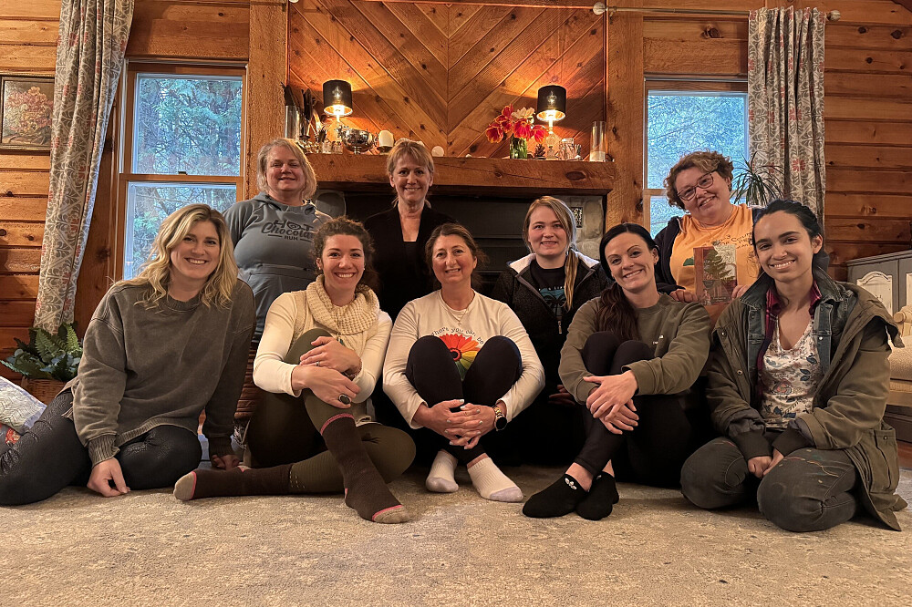 2 Day Spring Women's Retreat, Door County, Wisconsin, USA ...