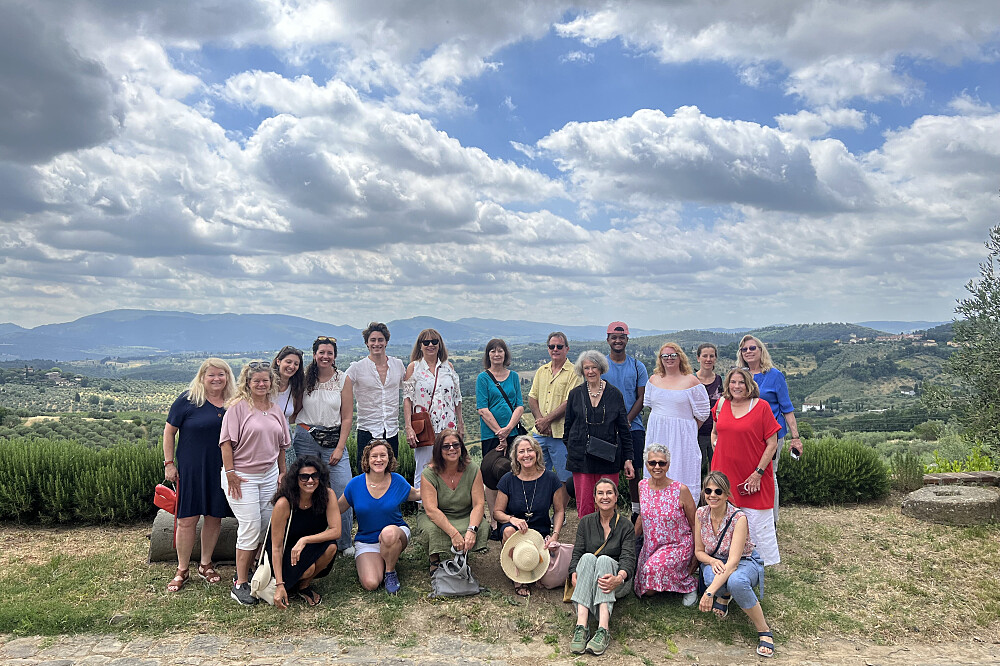 8 Day Local Immersion into Tuscan Wellness & Culture in Italy ...