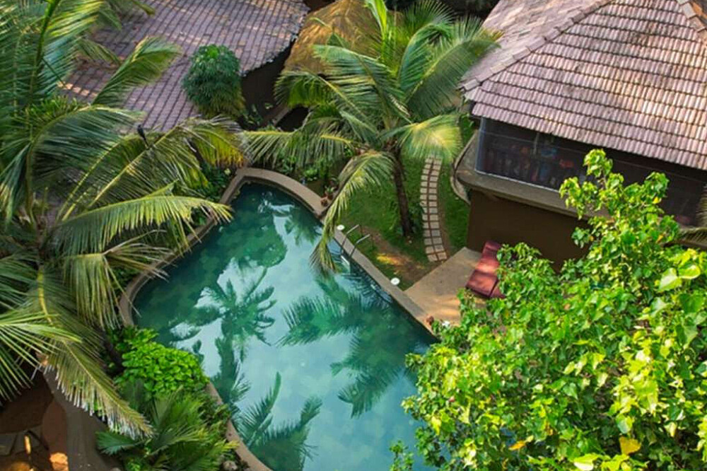 8 Day The Heart of Sadhana Retreat, Goa, India • BookRetreats.com
