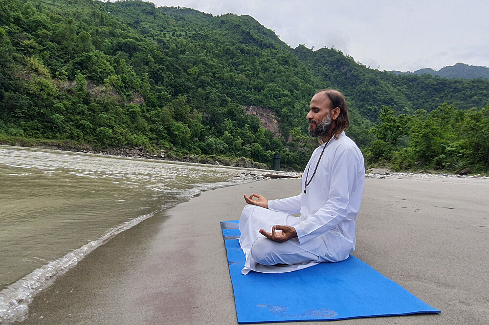 3 Day Immersive Meditation Wellness Retreat in Rishikesh, India ...