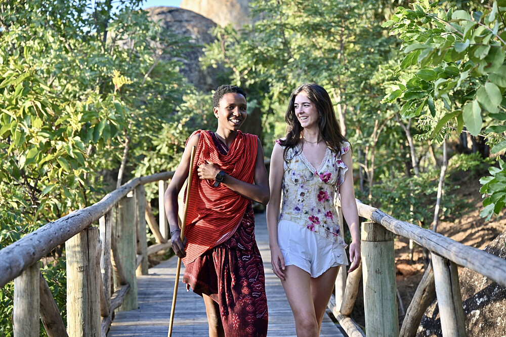 8 Day Origins Africa: Root Chakra Retreat in Tanzania • BookRetreats.com