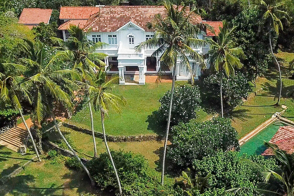 6 Day Sound & Stillness: Somatic Yoga & Ocean Retreat, Sri Lanka ...