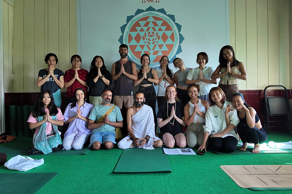6 Day Shiv-Shakti: Inner Science Residential Retreat in India ...