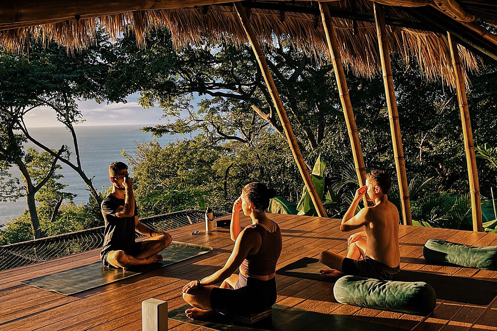 8 Day Quantum Leap Breathwork & Awakening Retreat in Nicaragua ...
