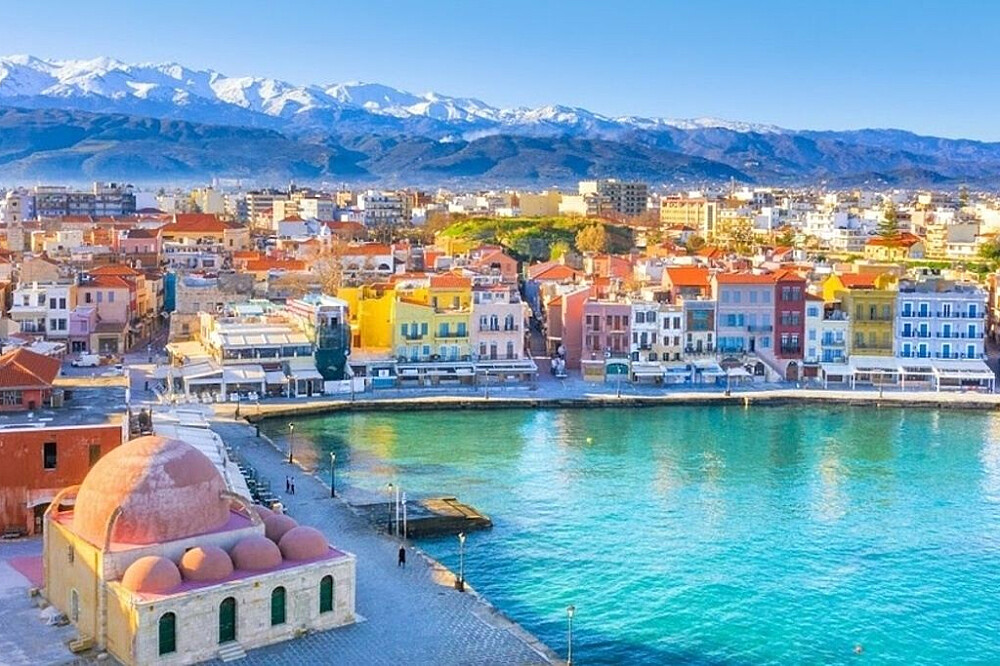 7 Day Cultural Immersion Retreat in Western Crete, Greece ...