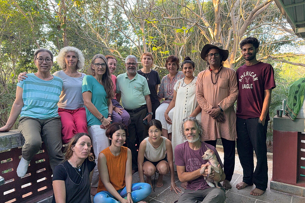 5 Day Holotropic Breathwork Residential Retreat, Bengaluru, India ...