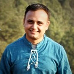 Dr. Binod Ghimire - Reviews, Certifications & Bio • BookRetreats.com