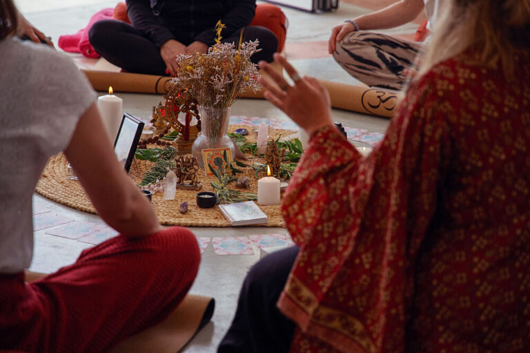 10 Best Spiritual Retreats That Will Make You Say 'Aum'