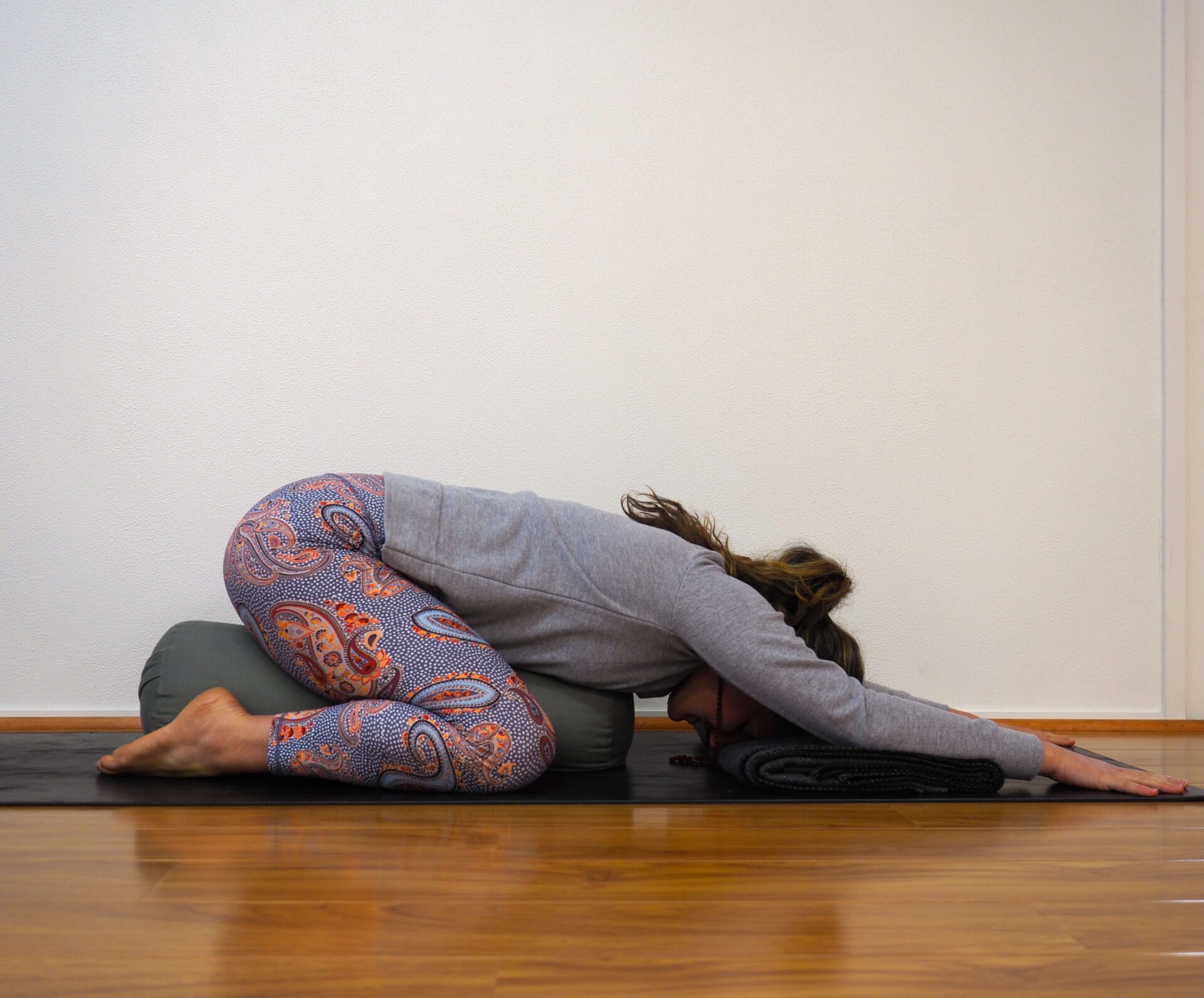 Yoga For Sleep: Try These 5 Yoga Poses to Fall Asleep Fast