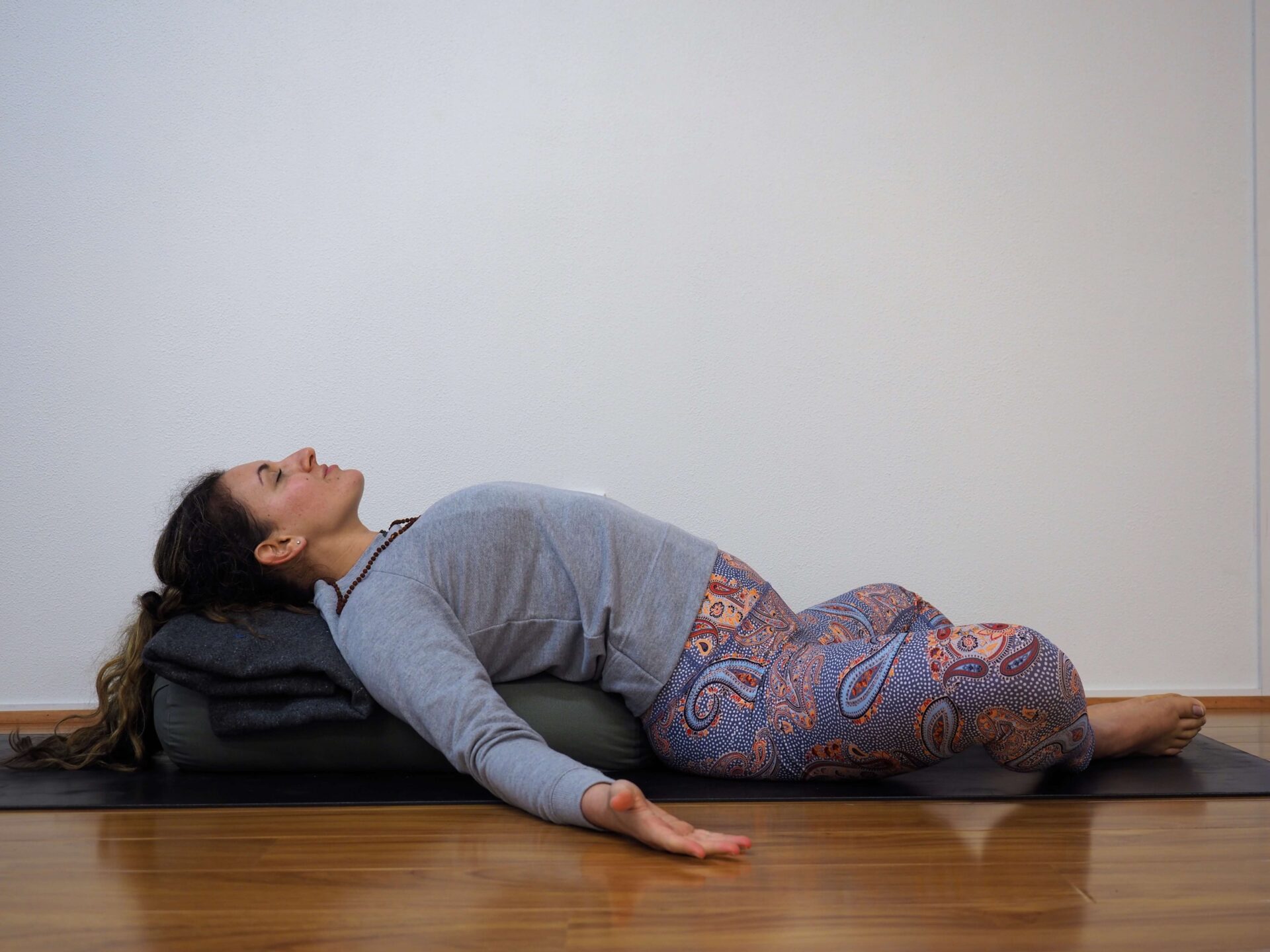 Yoga For Sleep: Try These 5 Yoga Poses to Fall Asleep Fast