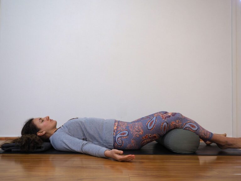 Yoga For Sleep: Try These 5 Yoga Poses to Fall Asleep Fast