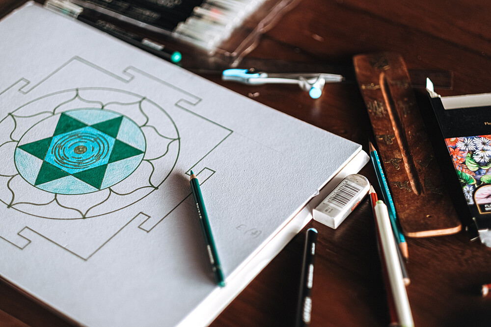 7 Retreats To Nourish Your Inner Artist [And Inspire Your Creativity]