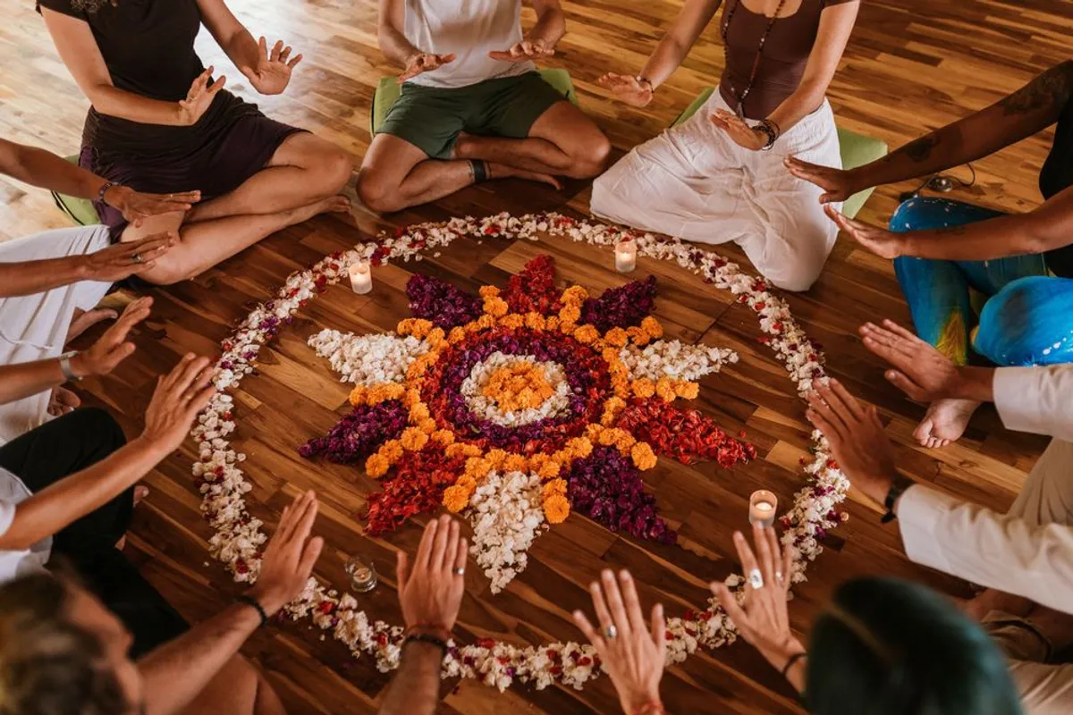 My Serene Stay at the Samyama Mindfulness Meditation Center in Ubud ...
