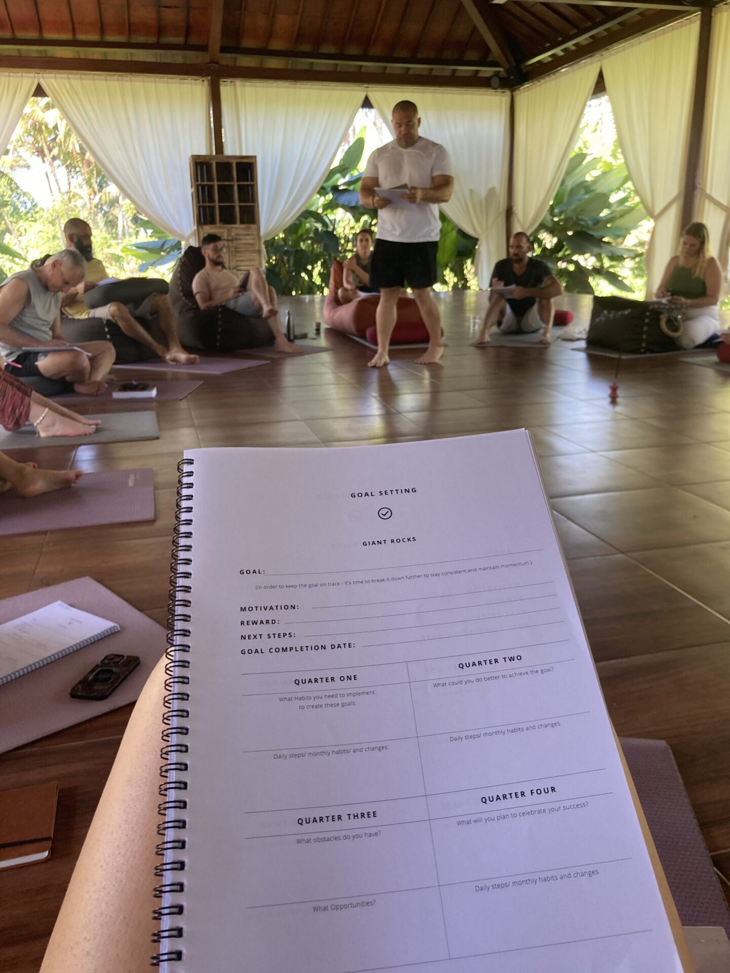 My Life-Changing Experience at a Holistic Retreat in Bali ...