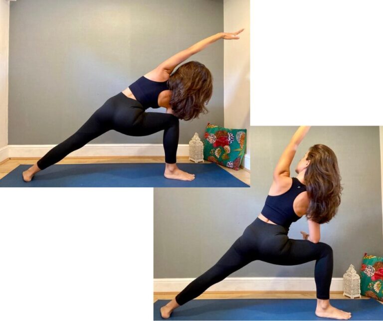 10 Fundamental Standing Yoga Poses - Bookretreats.com