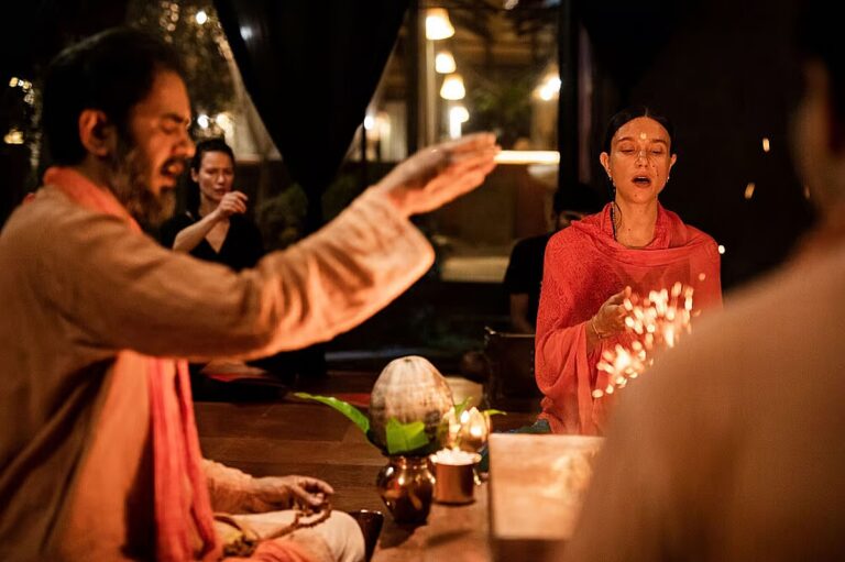 Discover the Power of the Gayatri Mantra - Bookretreats.com