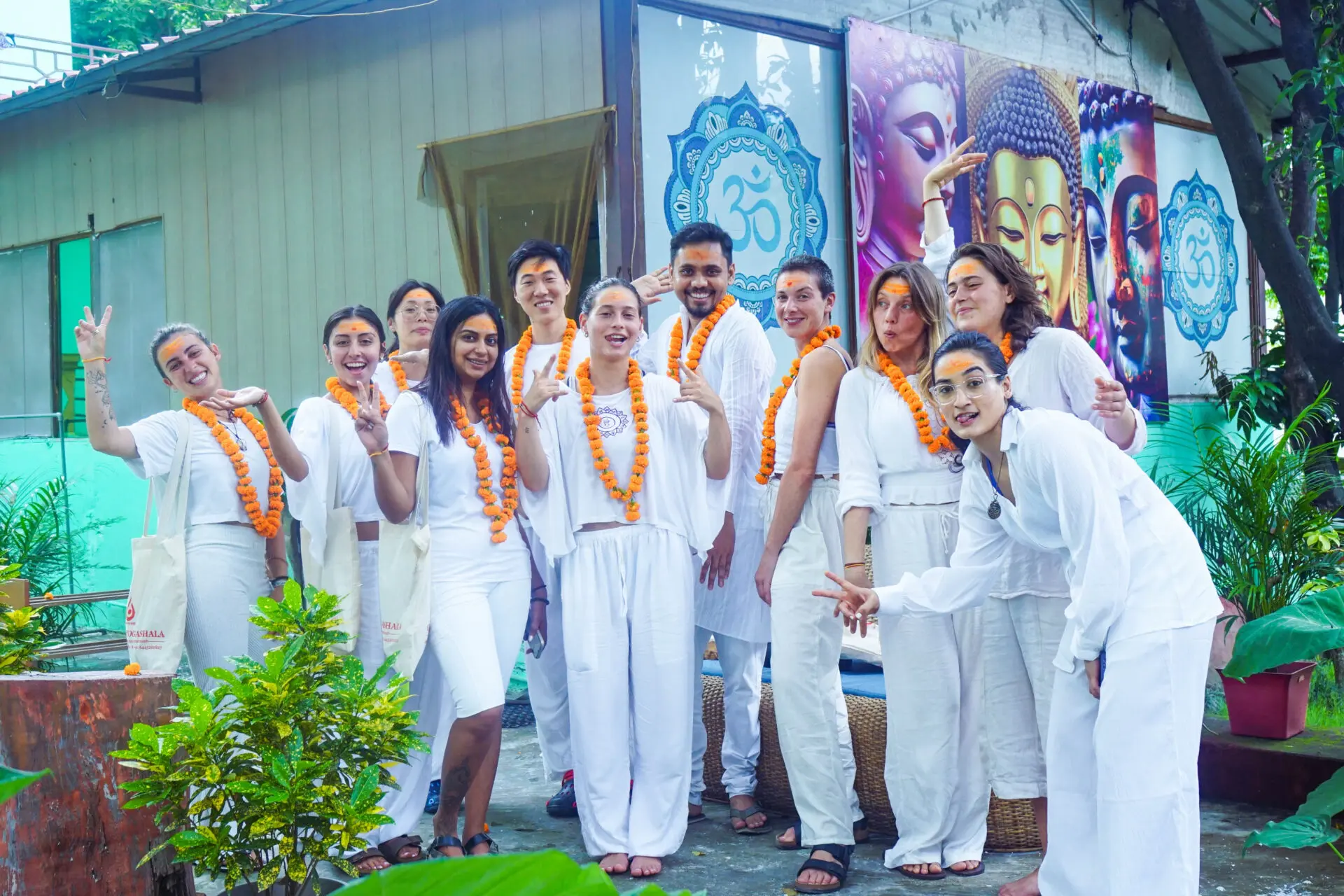 Gurukul Yoga Shala: A Transformative Yoga Retreat in Rishikesh ...
