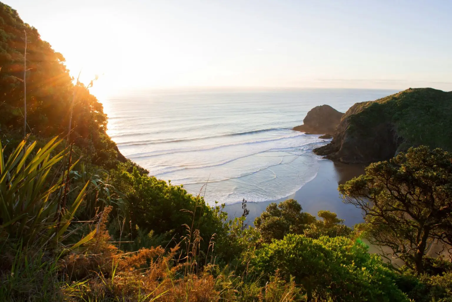World's Most Relaxing Holiday Destinations Ranked