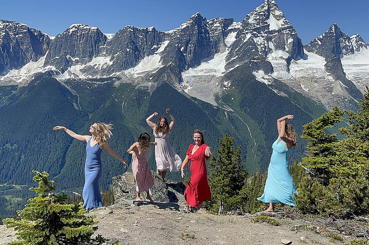 88 Best Wellness Retreats in Canada (2025) - Cancel FREE on most retreats