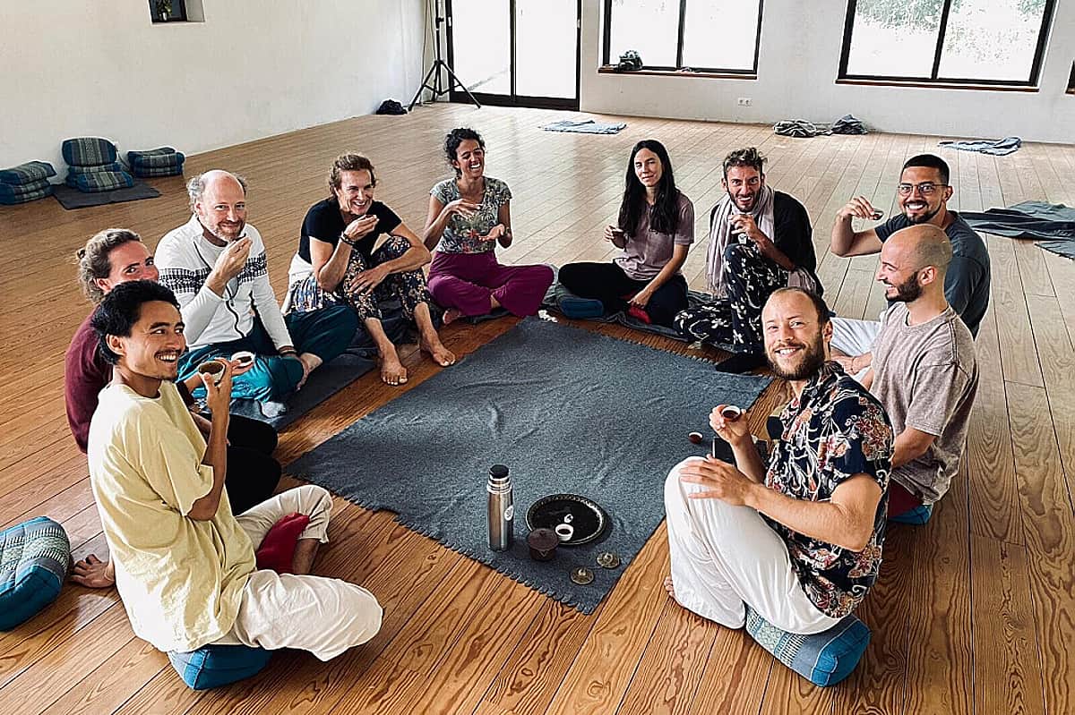 THE 10 BEST Silent Retreats for 2025 • BookRetreats.com
